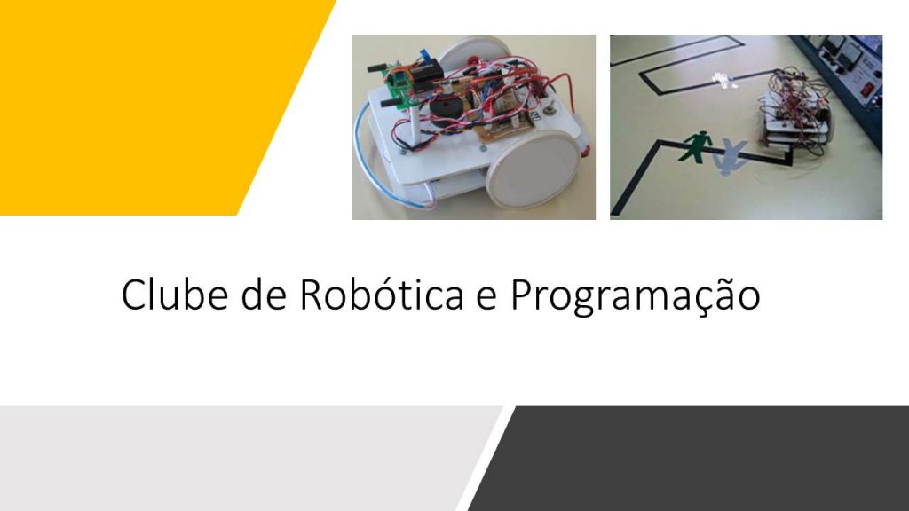 Clube de Robótica