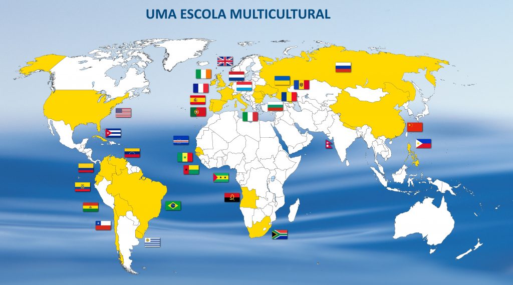 Escola Multicultural