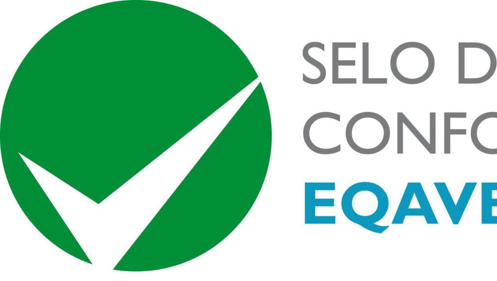 Logótipo Selo EQAVET